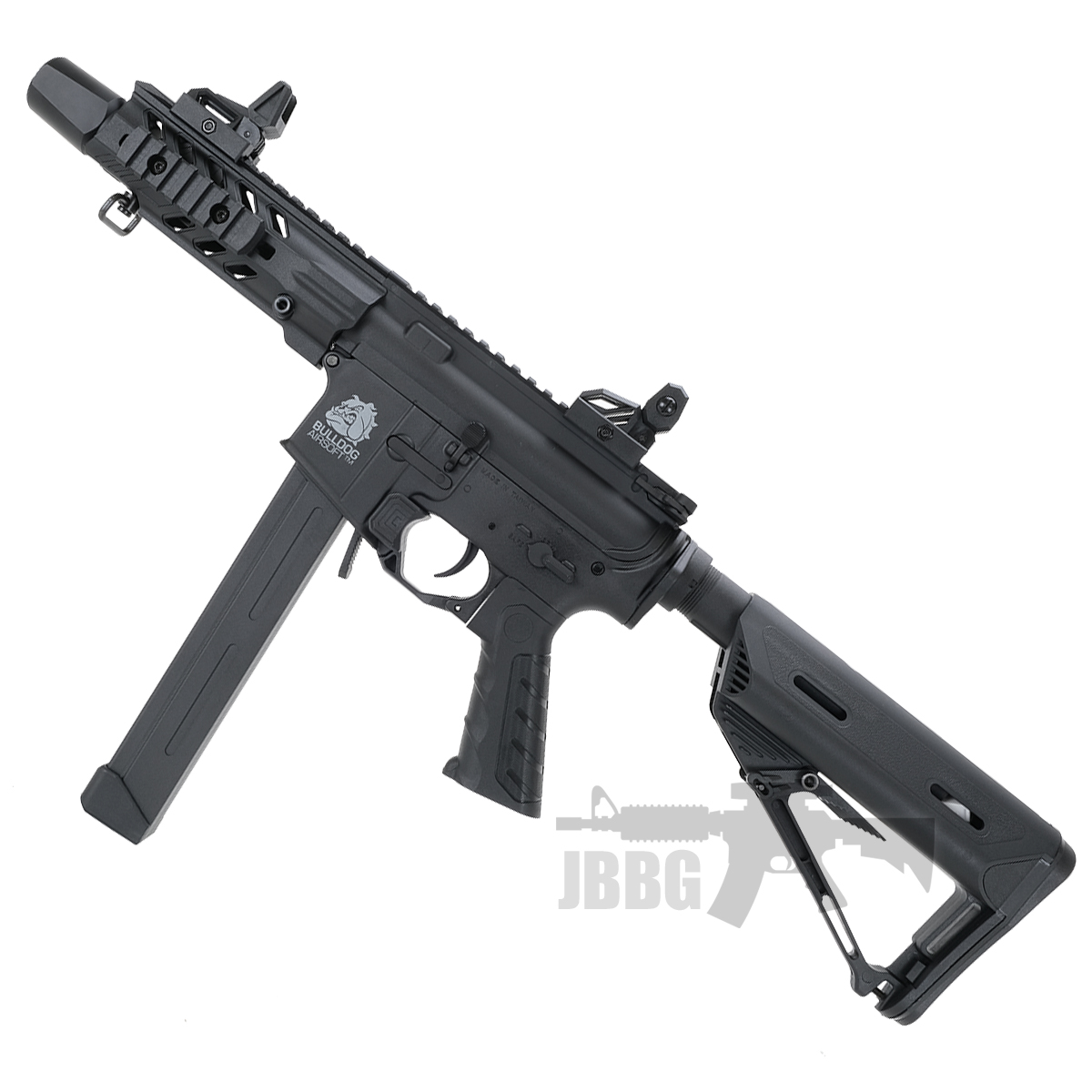 Bulldog Falcon W QD Airsoft Gun - Just BB Guns