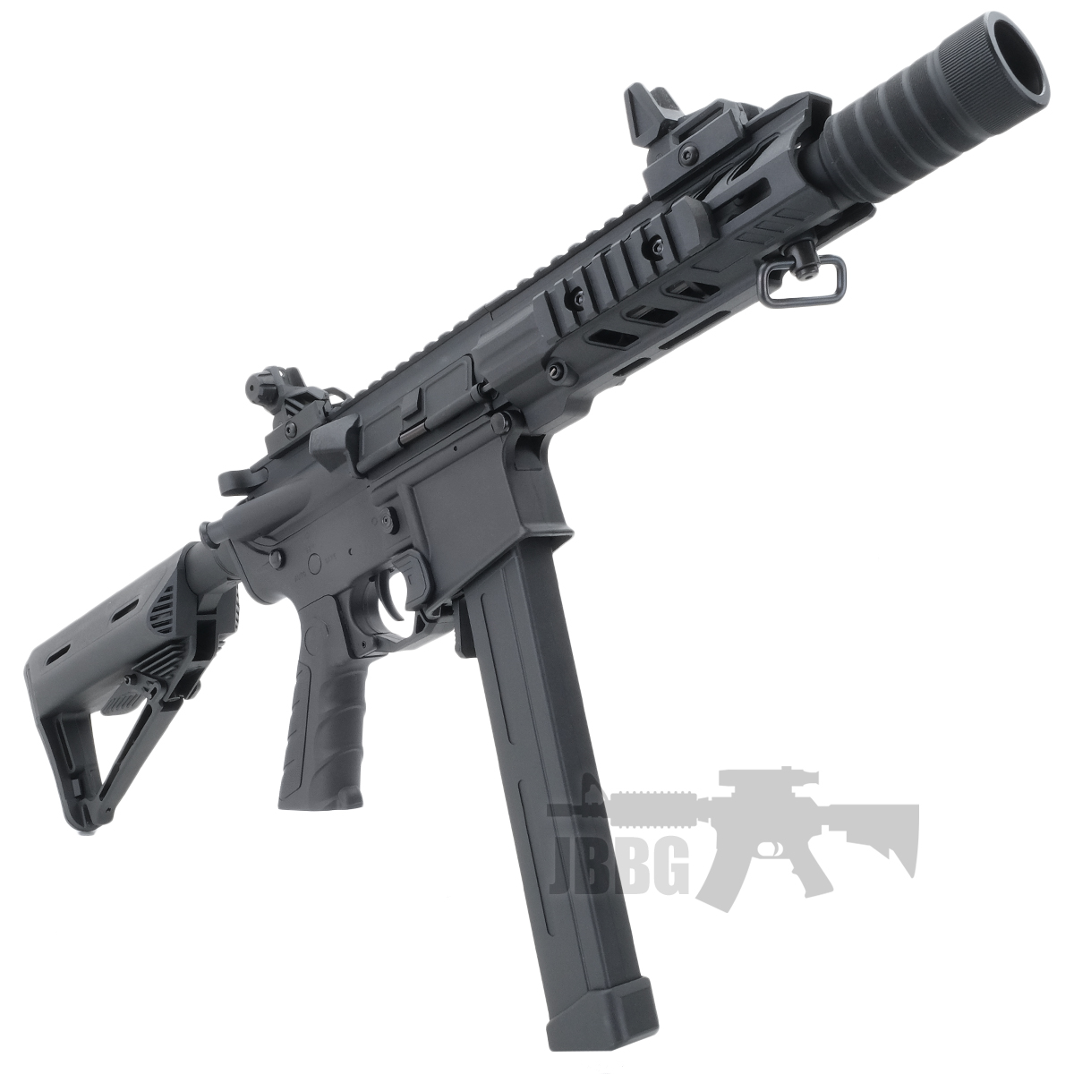 Bulldog Falcon W QD Airsoft Gun - Just BB Guns