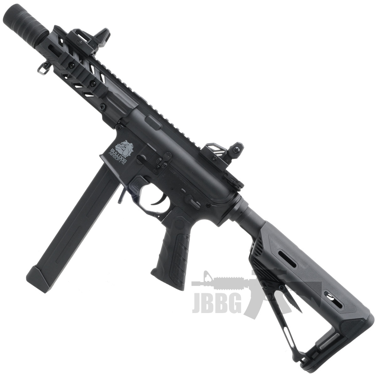 Bulldog Falcon W QD Airsoft Gun - Just BB Guns