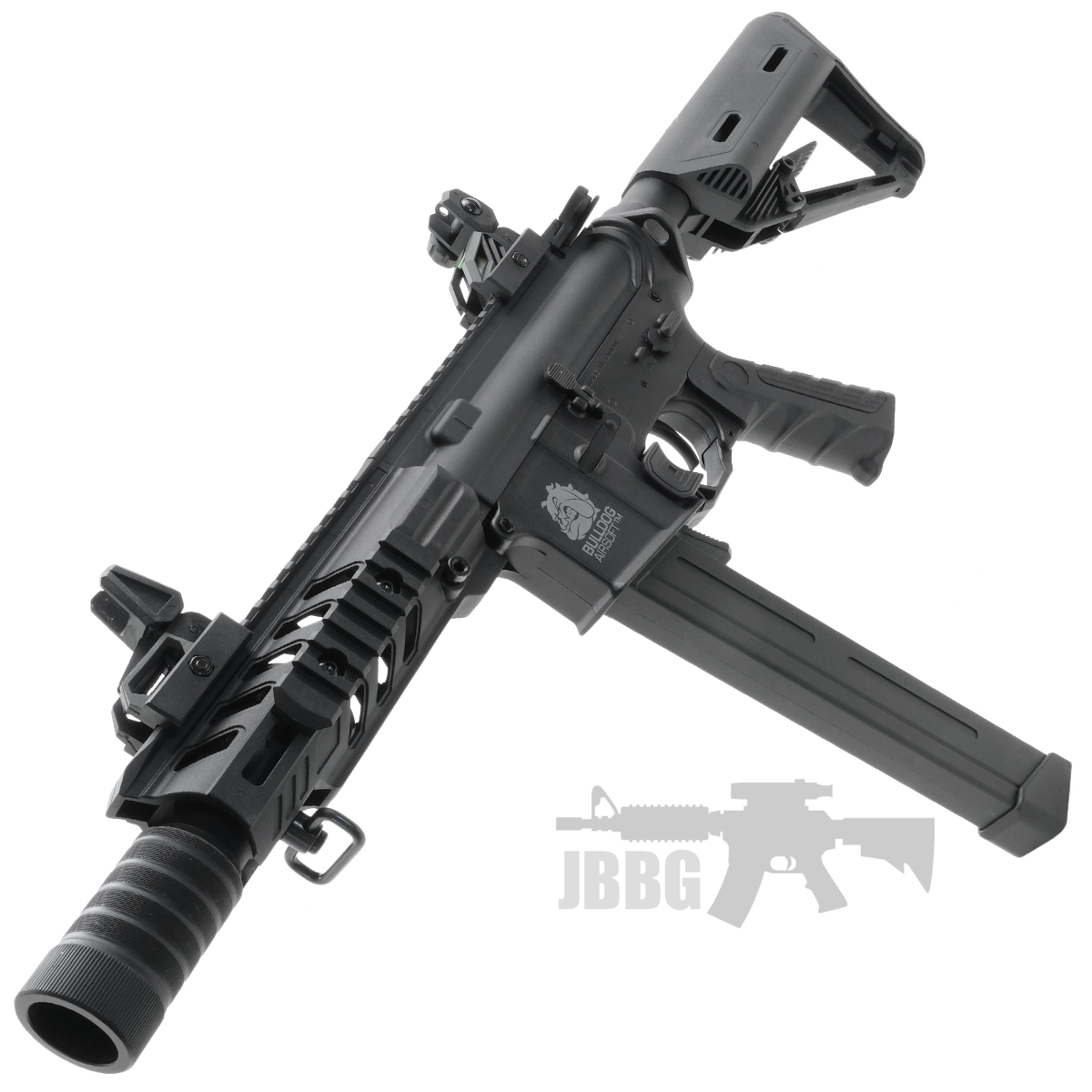 Bulldog Falcon W QD Airsoft Gun - Just BB Guns