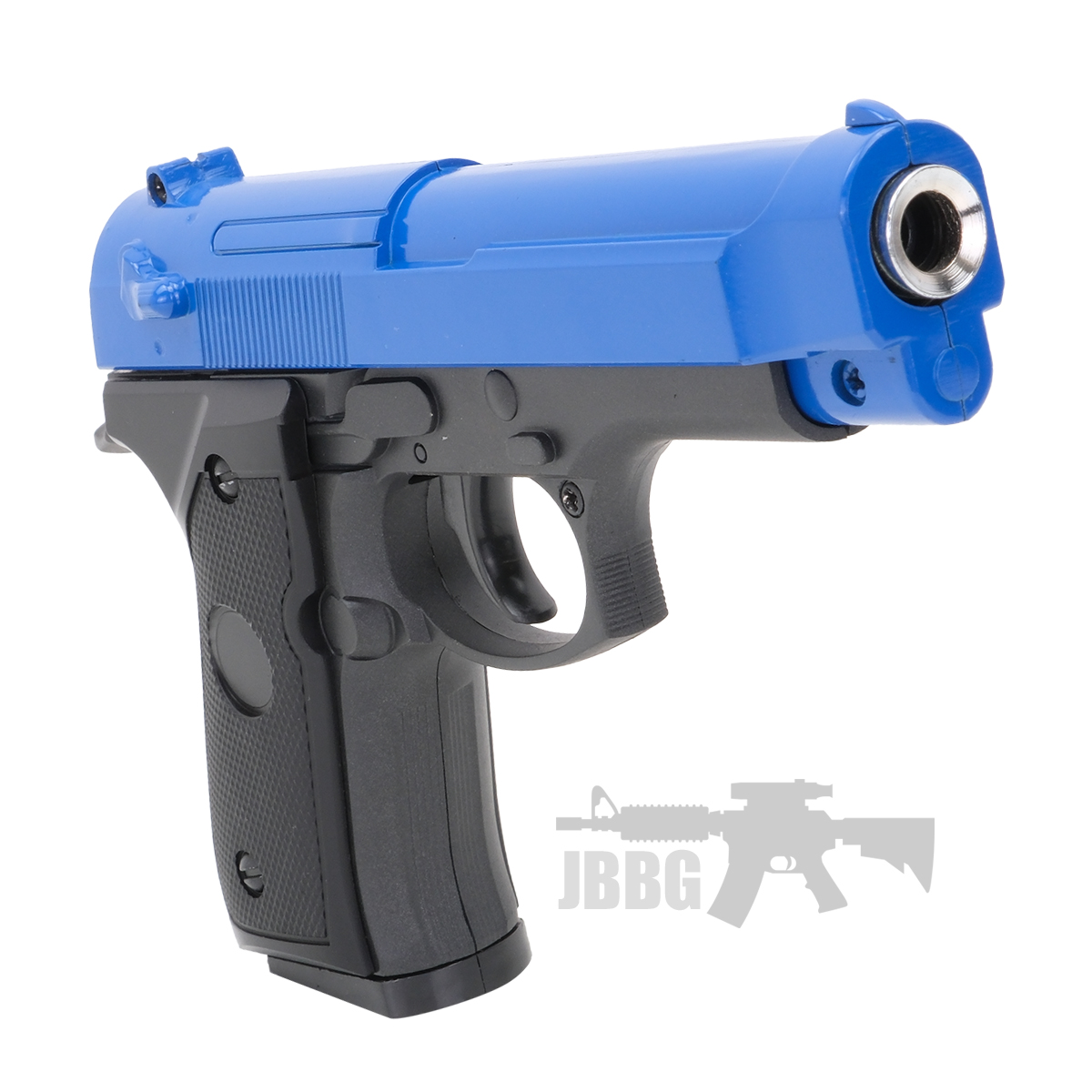 G22 Spring Airsoft Pistol Full Metal - Just BB Guns