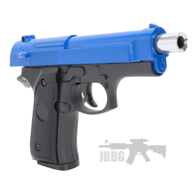 G22 Spring Airsoft Pistol Full Metal - Just BB Guns