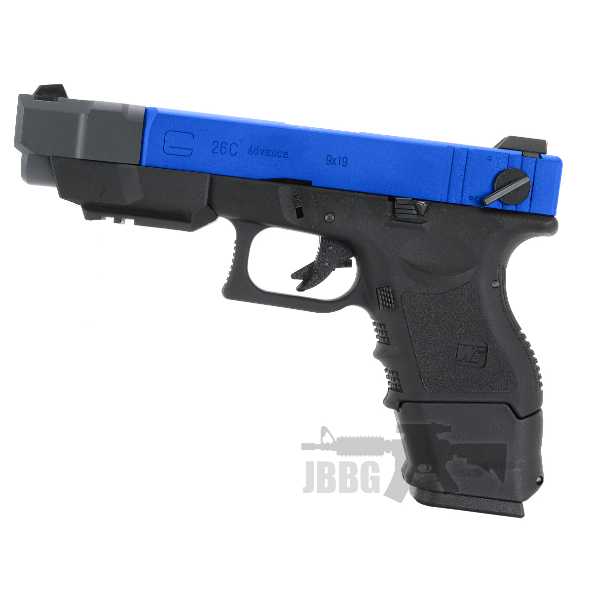 G26C Advance GBB Airsoft Pistol Full Auto - Just BB Guns
