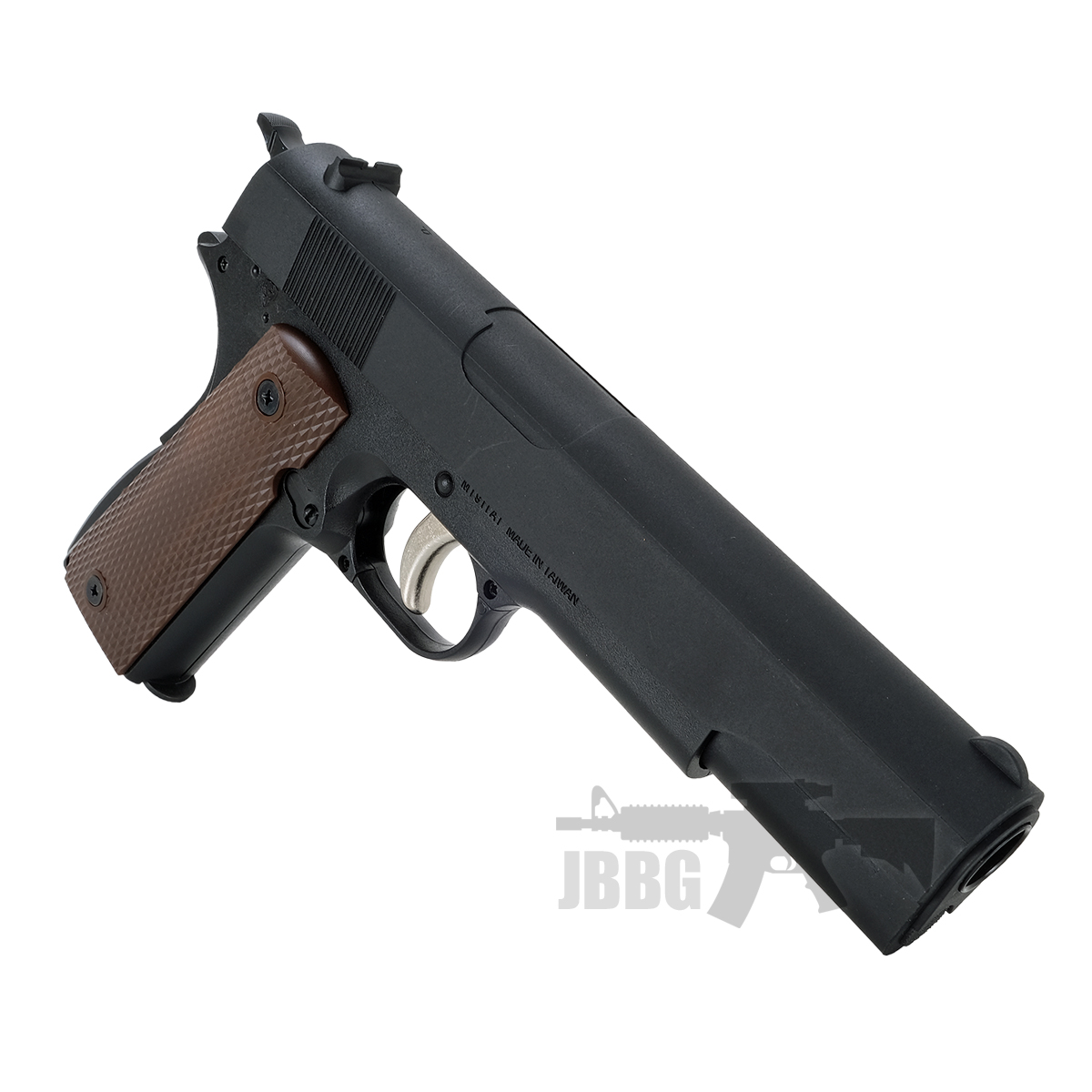 HA135 Dual System Spring Airsoft Pistol - Just BB Guns