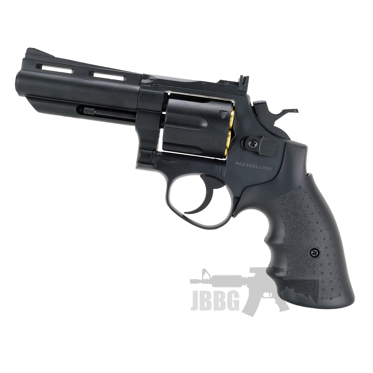 HG132 Airsoft BB Revolver - Just BB Guns