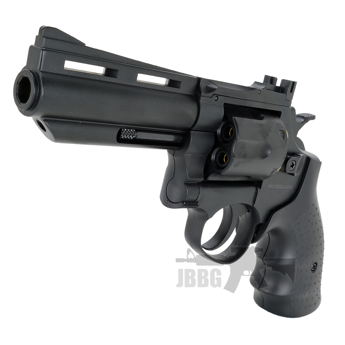 HG132 Airsoft BB Revolver - Just BB Guns