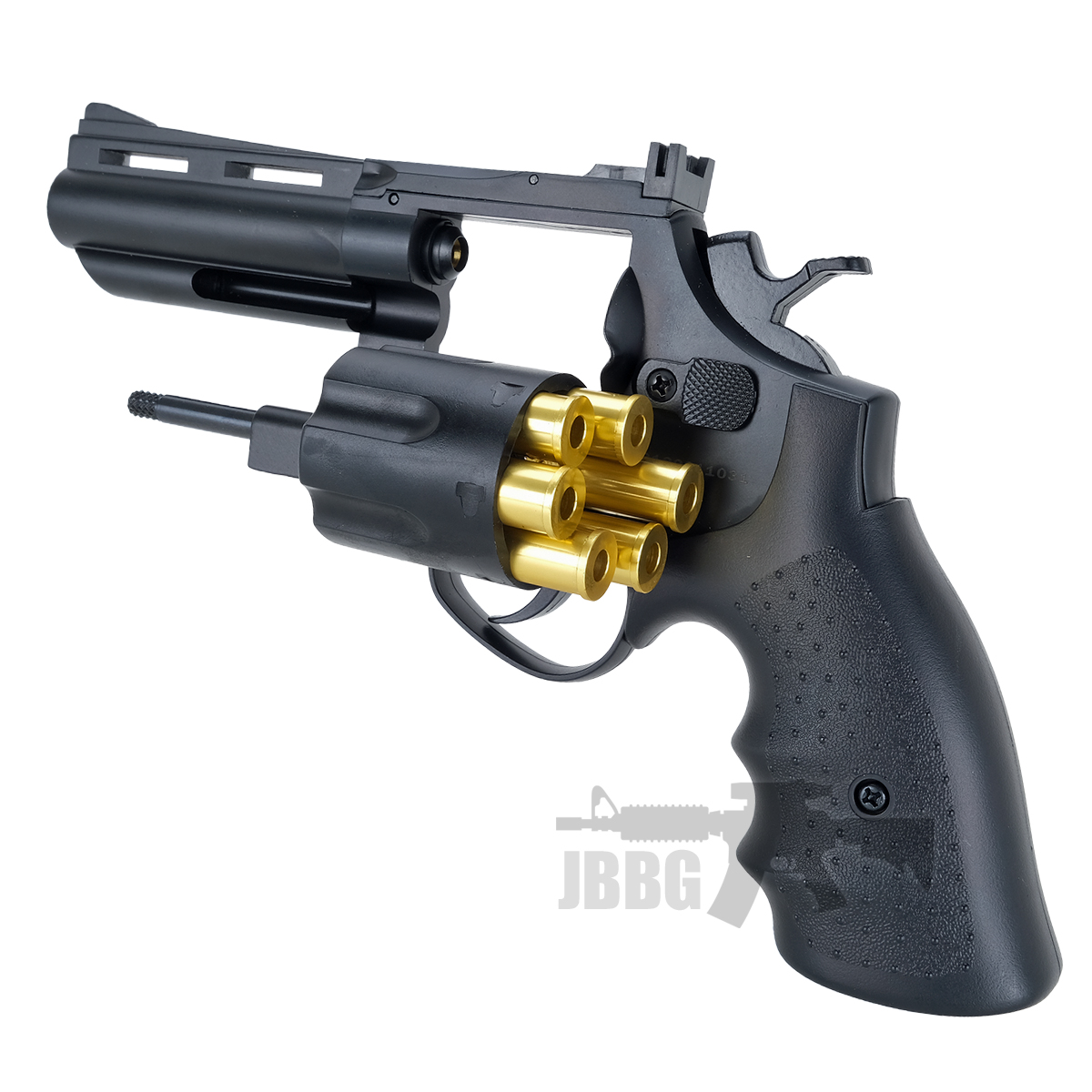 HG132 Airsoft BB Revolver - Just BB Guns