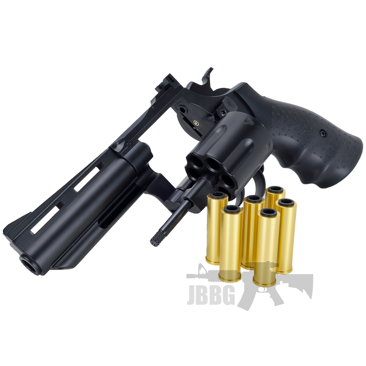 HG132 Airsoft BB Revolver - Just BB Guns