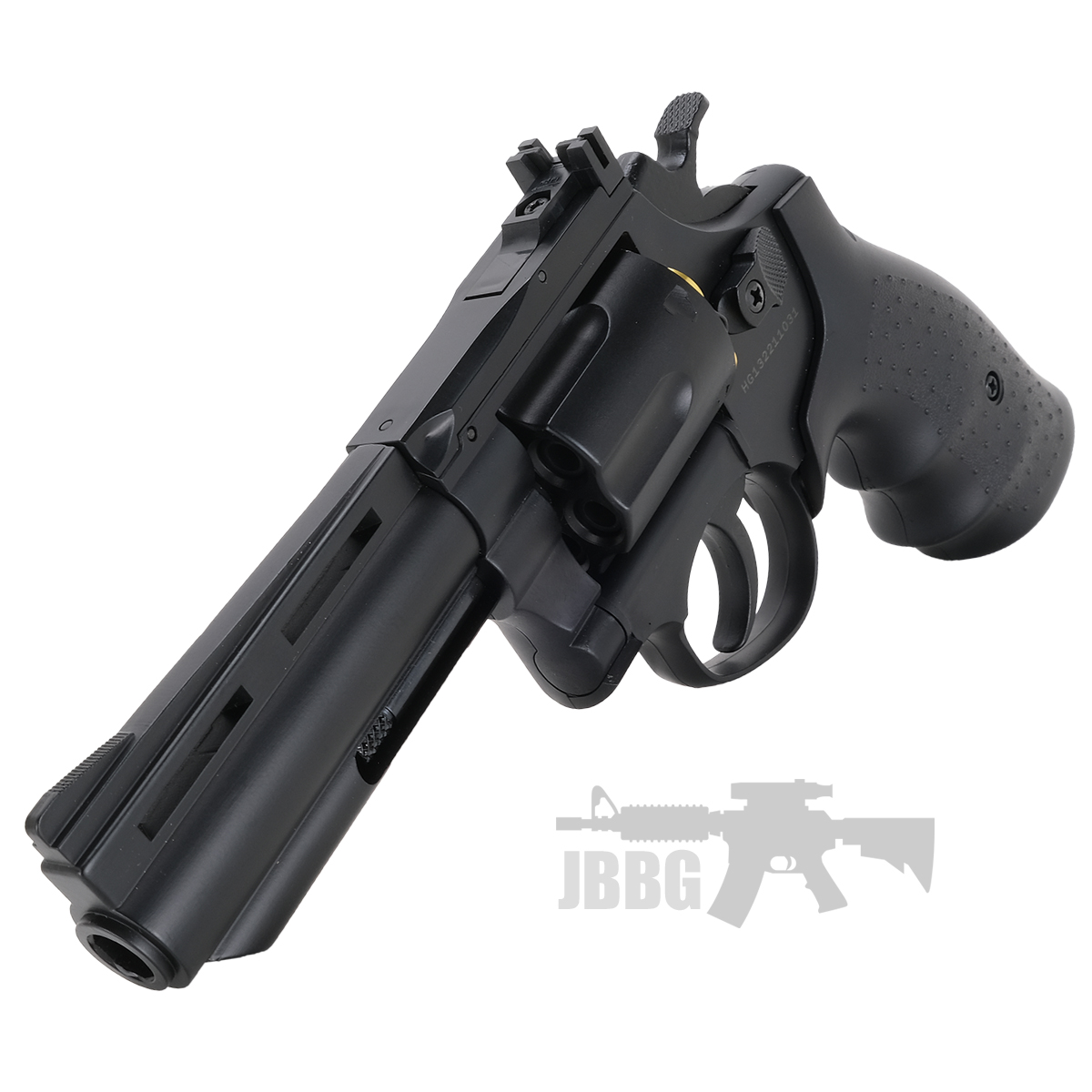 HG132 Airsoft BB Revolver - Just BB Guns