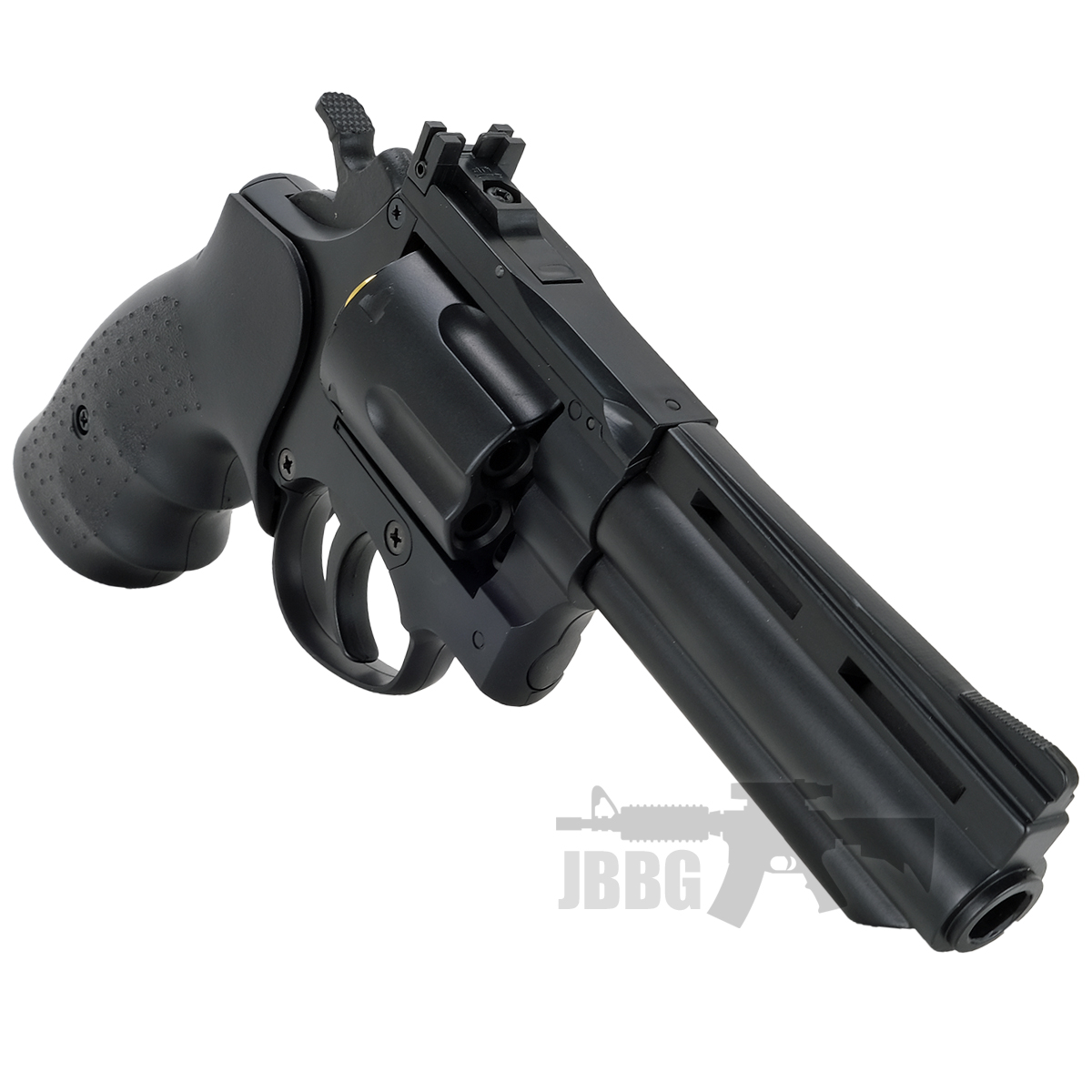 HG132 Airsoft BB Revolver - Just BB Guns