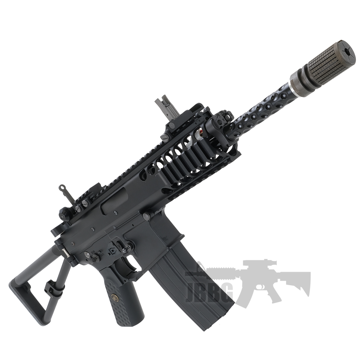 WE KAC PDW 10" AEG Airsoft Gun - Just BB Guns