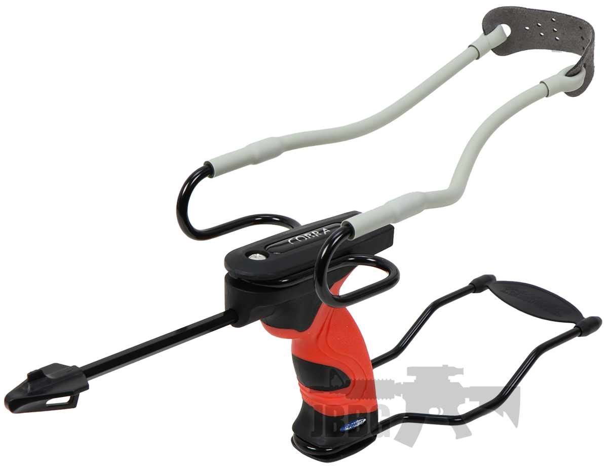 Barnett Cobra Slingshot Catapult - Just BB Guns