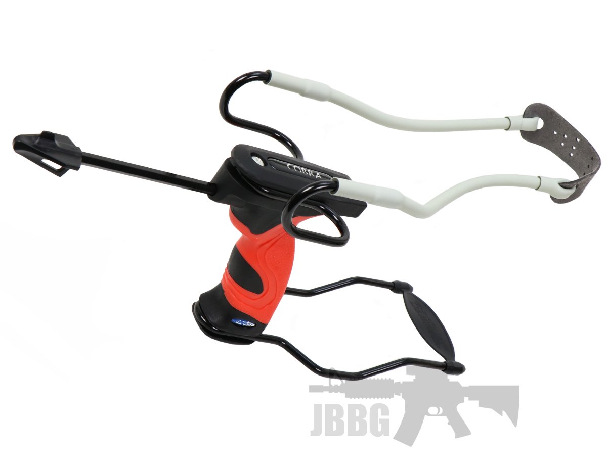 Barnett Cobra Slingshot Catapult - Just BB Guns