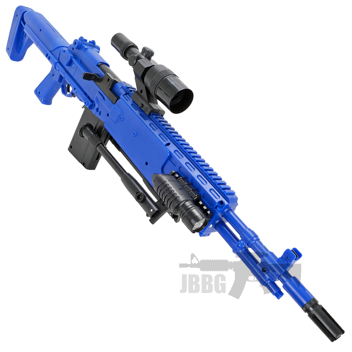 P1160 Airsoft BB Gun and Pistol Set - Just BB Guns