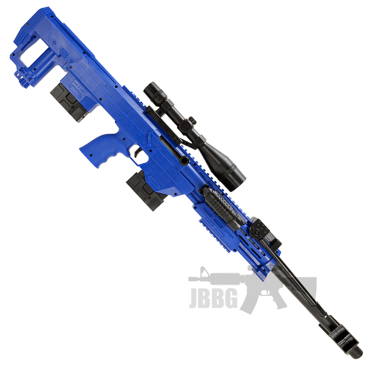 P1161 Airsoft BB Gun and Pistol Set - Just BB Guns