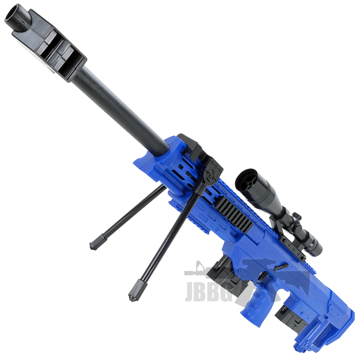 P1161 Airsoft BB Gun and Pistol Set - Just BB Guns