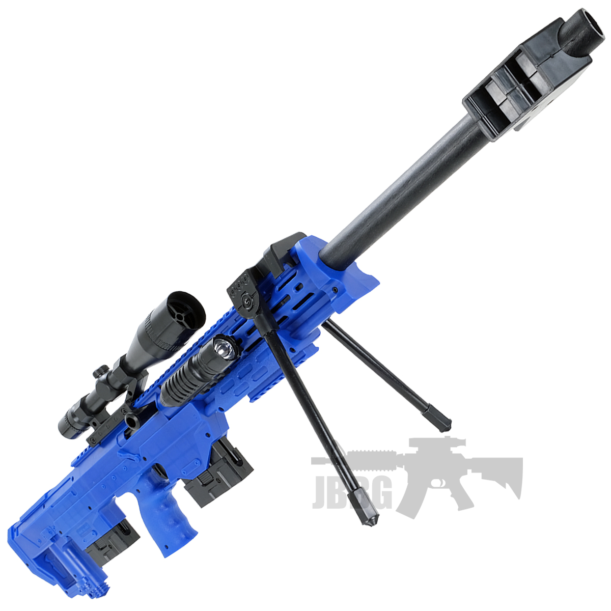 P1161 Airsoft BB Gun and Pistol Set - Just BB Guns