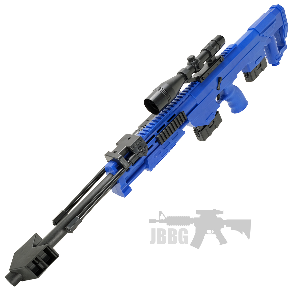 P1161 Airsoft BB Gun and Pistol Set - Just BB Guns