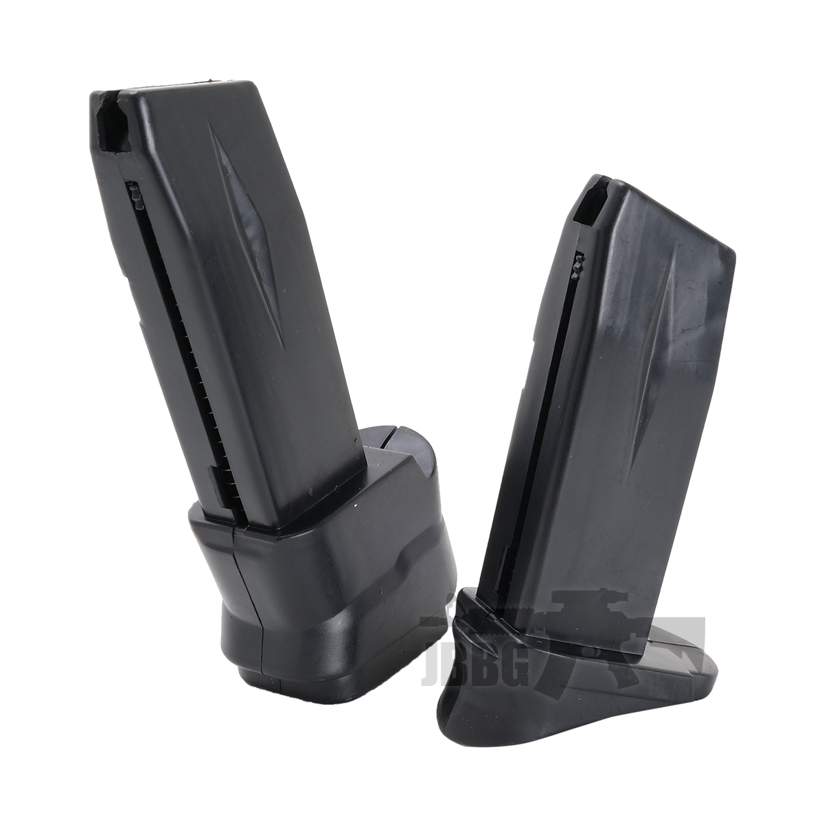 P698+ Spring Airsoft BB Pistol Set - Just BB Guns