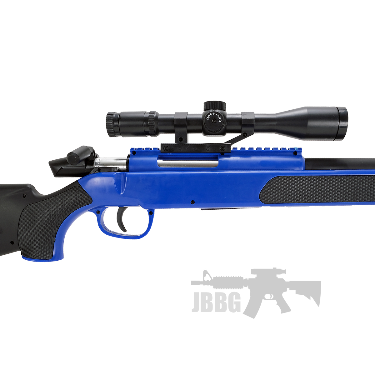 ZM51 Sniper Airsoft Rifle - Just BB Guns