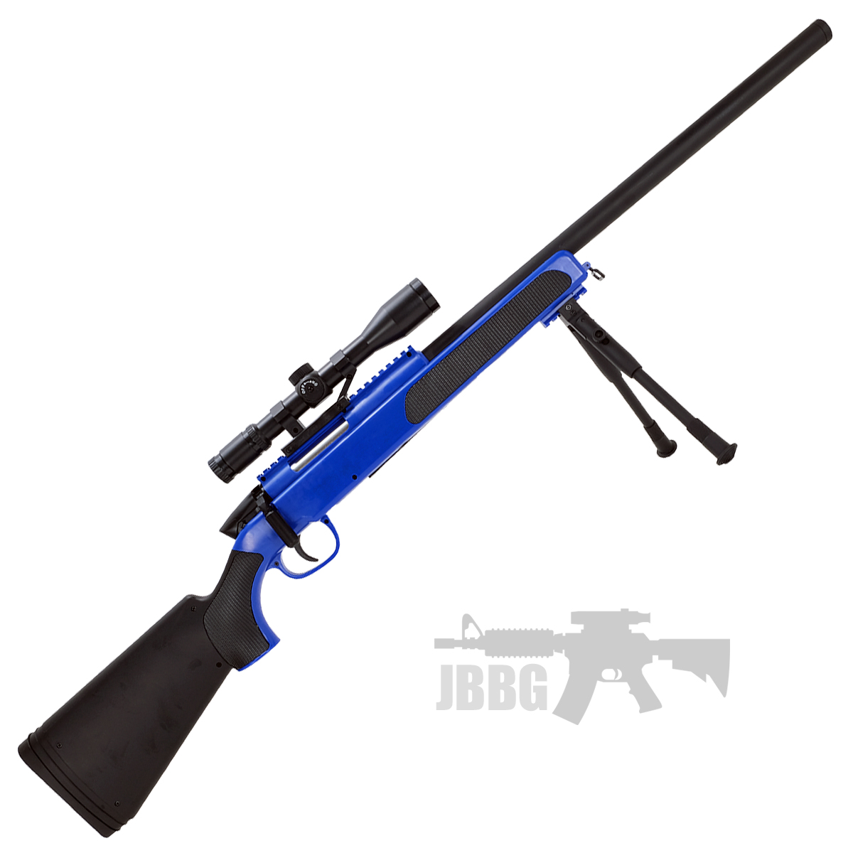 ZM51 Sniper Airsoft Rifle - Just BB Guns