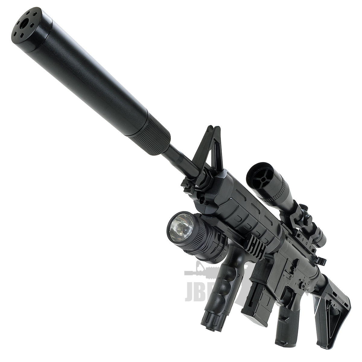 P1158D Spring Airsoft BB Gun - Just BB Guns