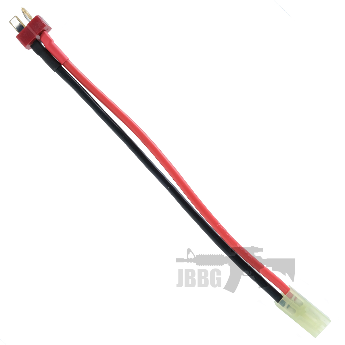 Male Deans T Connector to Female Mini Tamiya Adapter 150mm