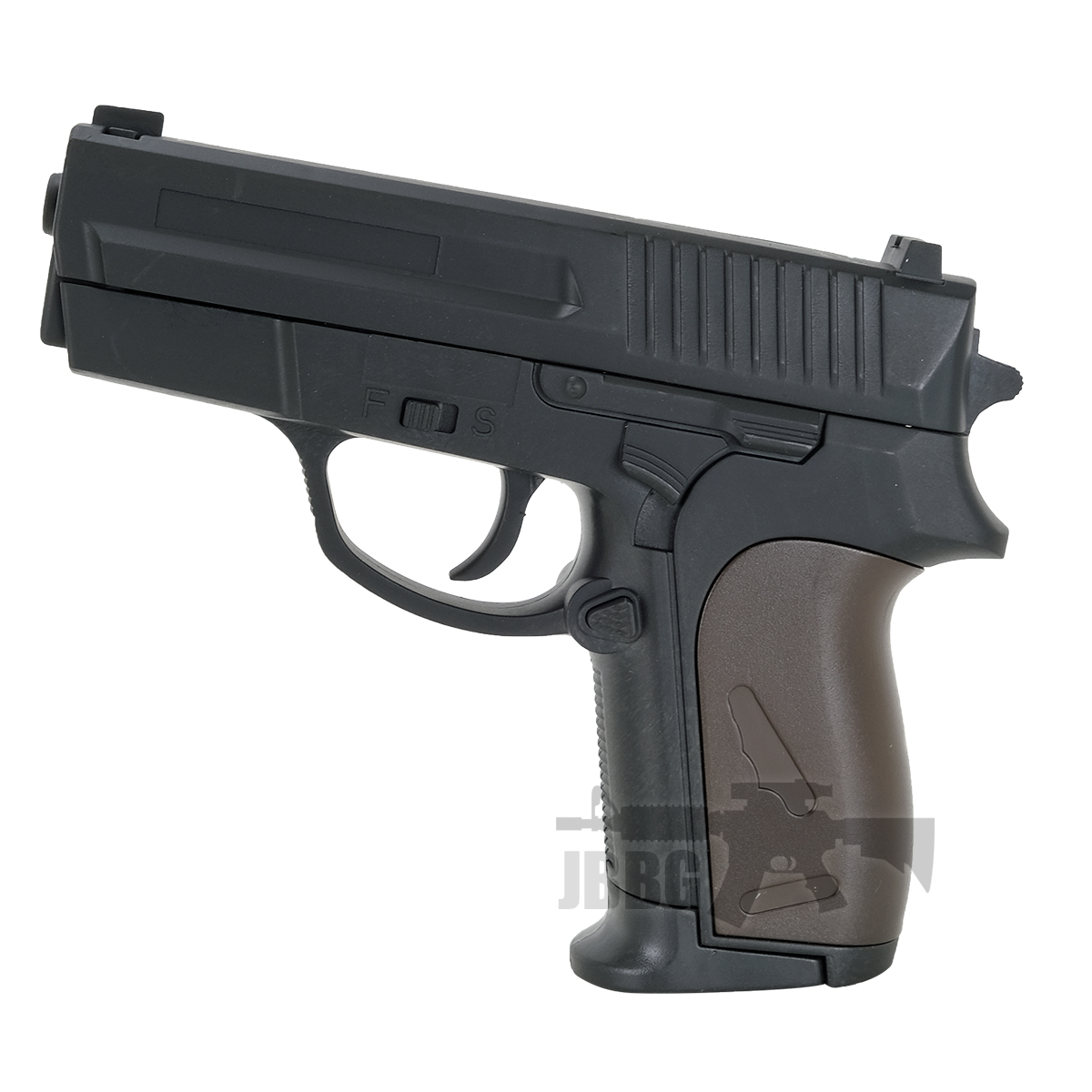 P1160 Airsoft BB Gun and Pistol Set - Just BB Guns