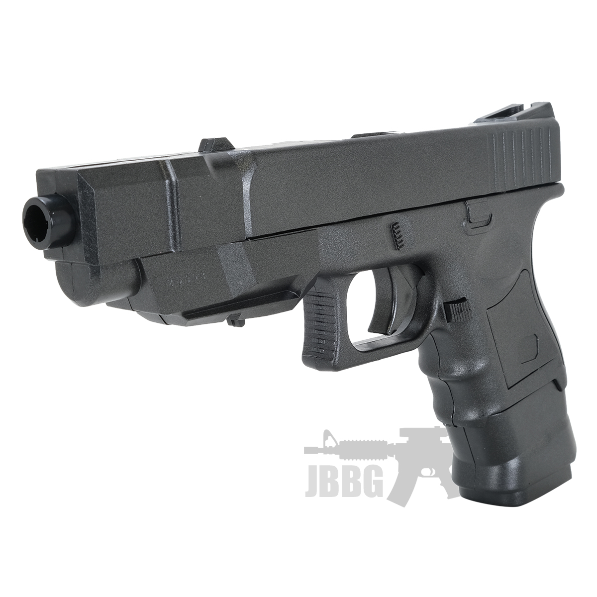 P698+ Spring Airsoft BB Pistol Set - Just BB Guns