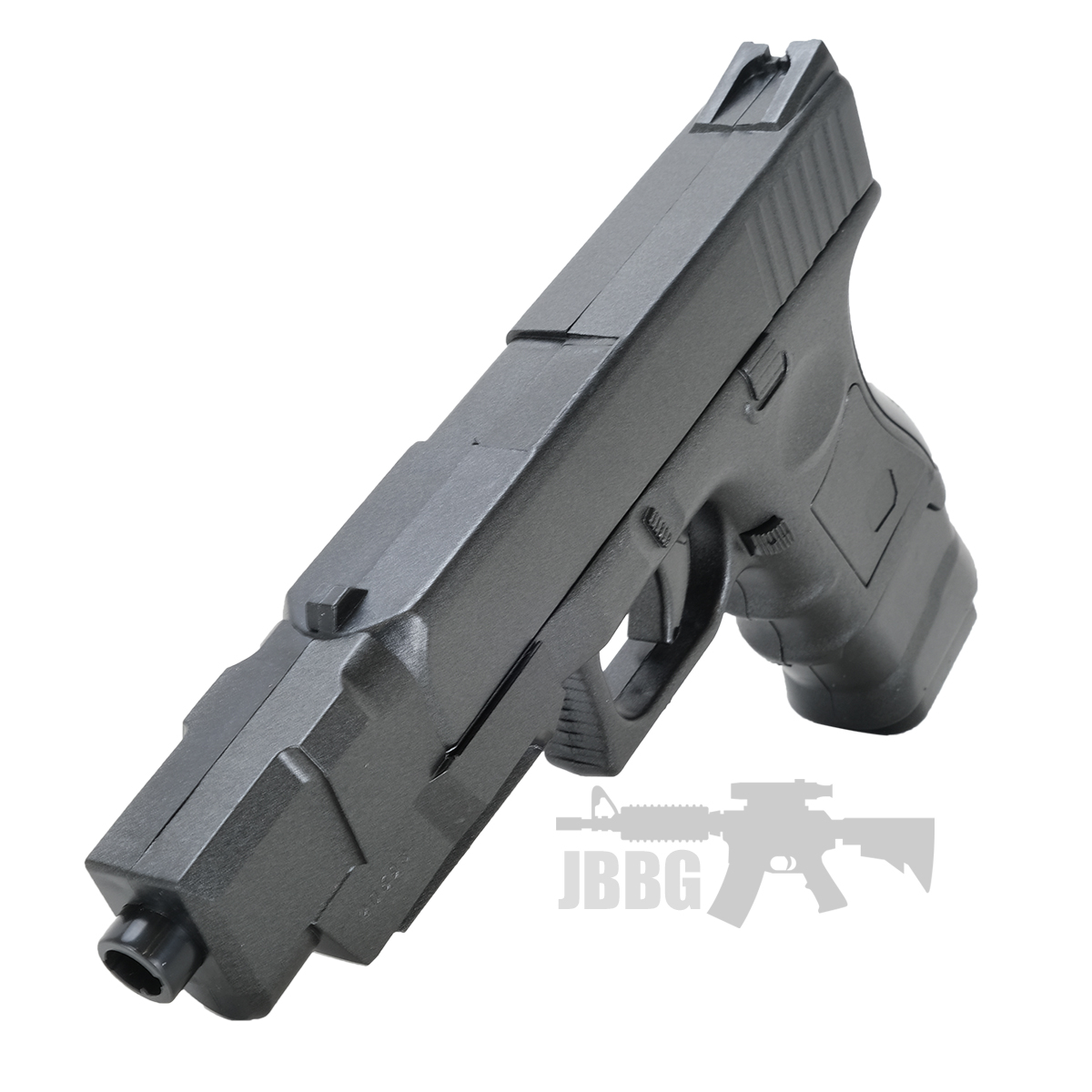 P698+ Spring Airsoft BB Pistol Set - Just BB Guns