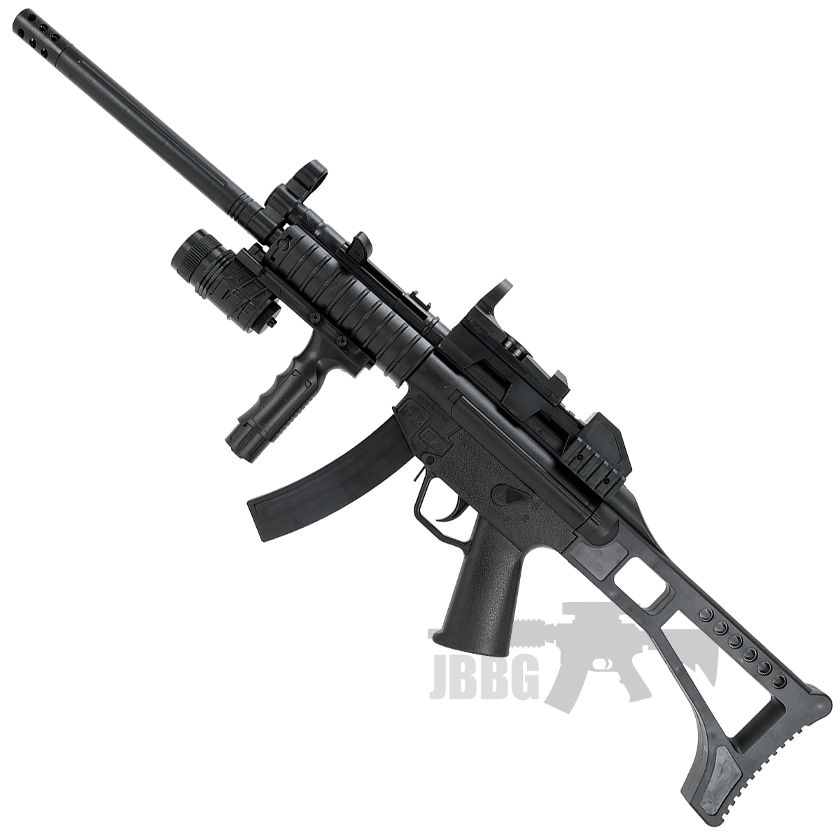 HY017C Umpa Spring BB Gun - Just BB Guns