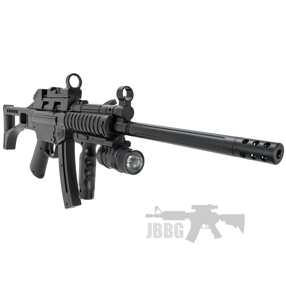 HY017C Umpa Spring BB Gun - Just BB Guns