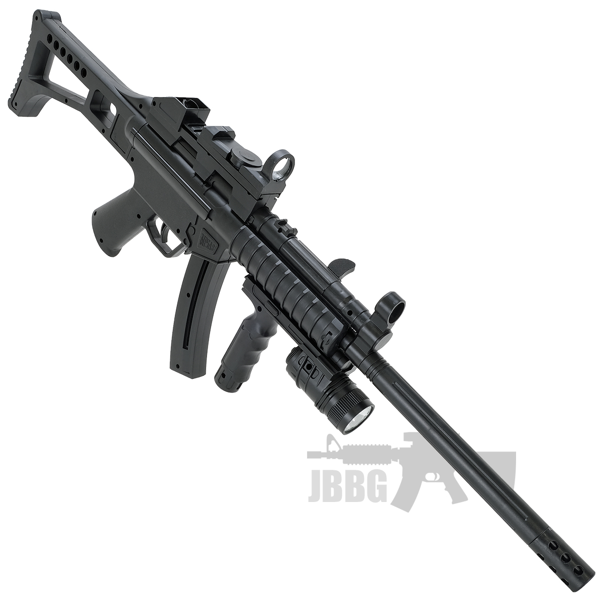 HY017C Umpa Spring BB Gun - Just BB Guns