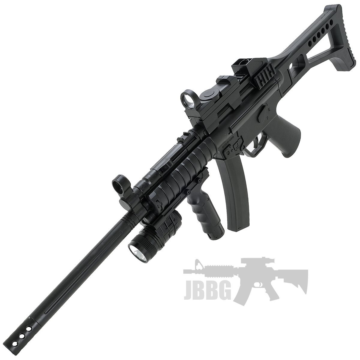 HY017C Umpa Spring BB Gun - Just BB Guns