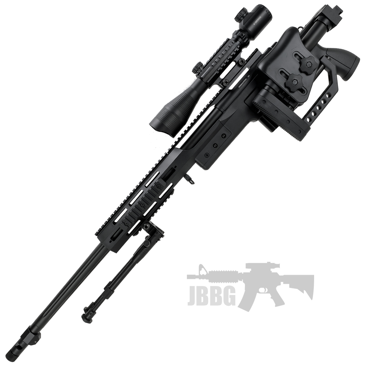 MB4411A Airsoft Sniper Rifle - Just BB Guns