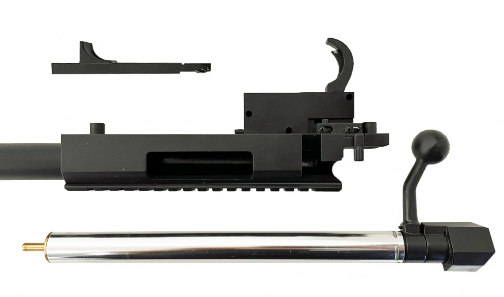FPS Limiter Removal for Airsoft Sniper Rifles - Just BB Guns