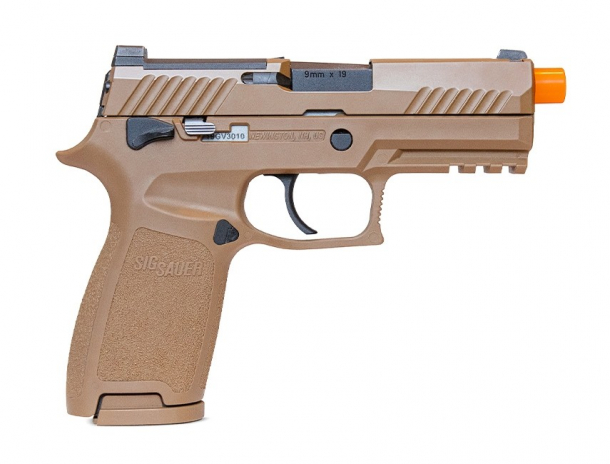 New SIG Sauer Proforce M18 Airsoft Pistol - Just BB Guns