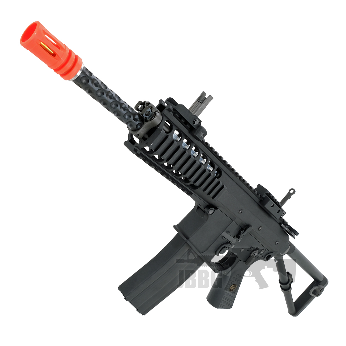 WE PDW Gas Blowback 10″ Airsoft Rifle - Just BB Guns