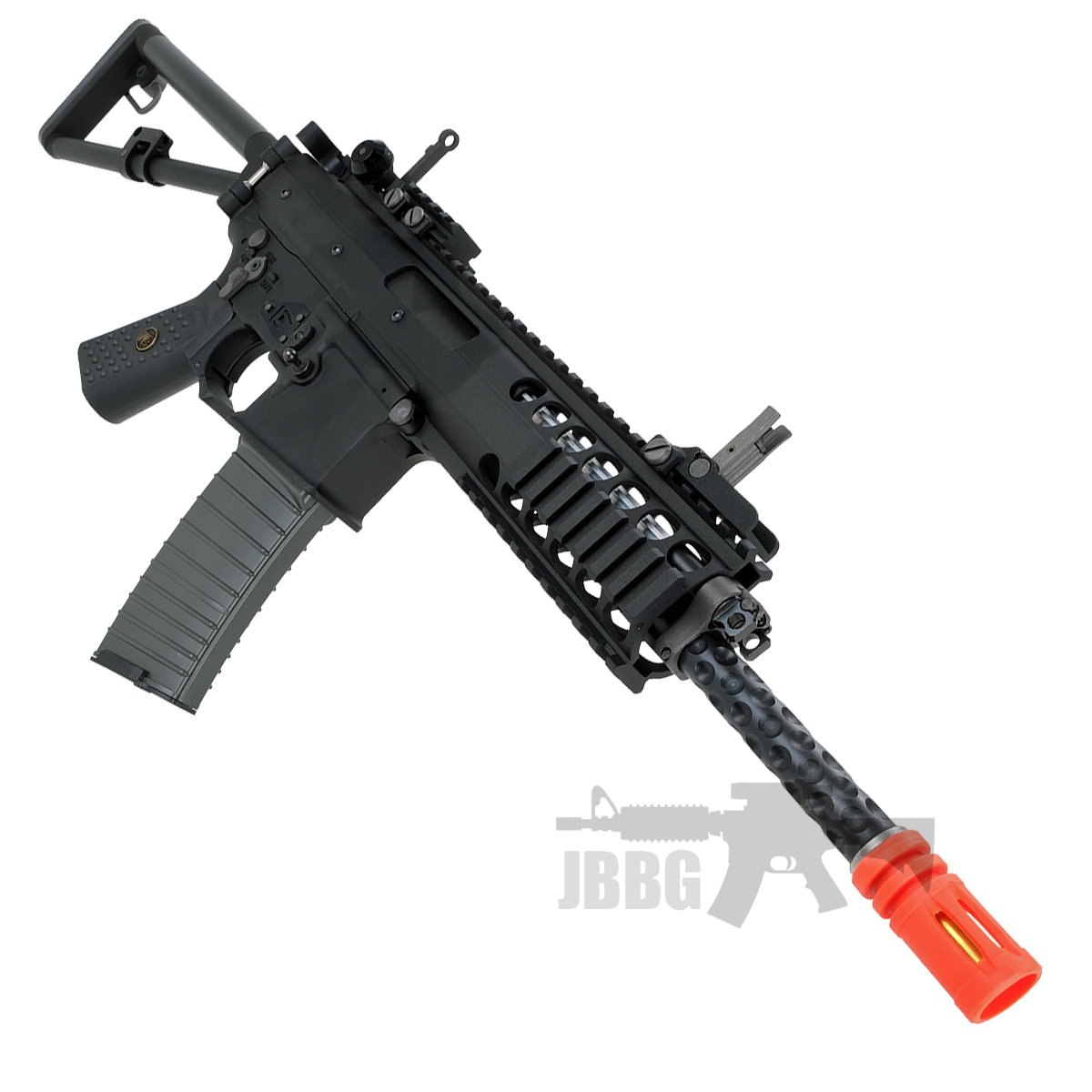 WE PDW Gas Blowback 10″ Airsoft Rifle - Just BB Guns