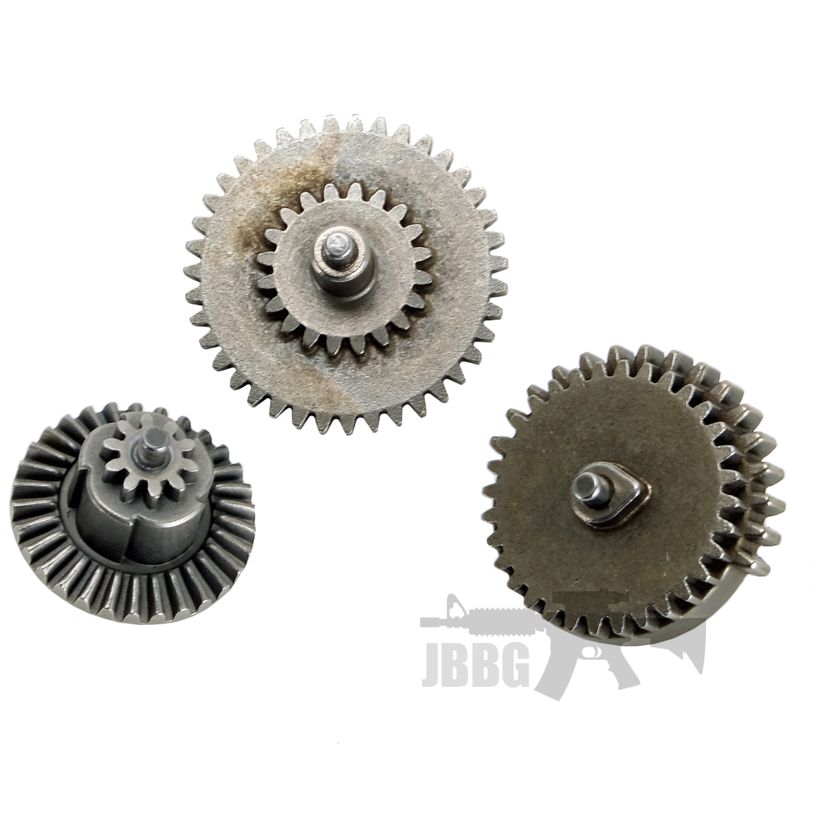 SRC 3 PCS Steel Gear Set UP-10 - Just BB Guns