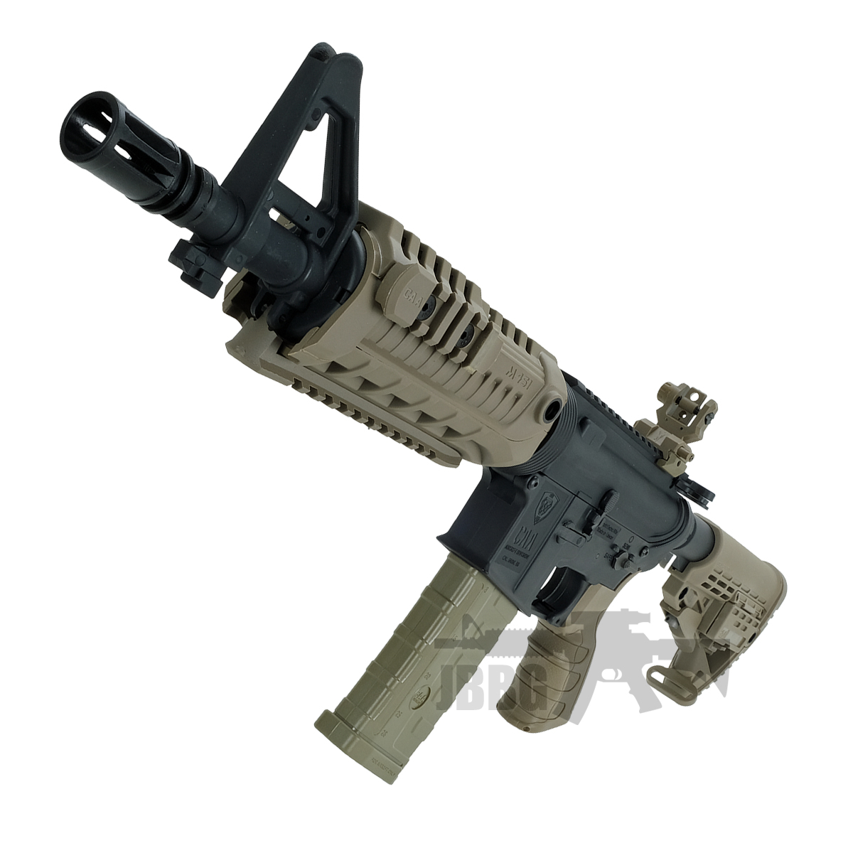 CAA M4S1 AEG Sport Series CQB 10.5 King Arms - Just BB Guns
