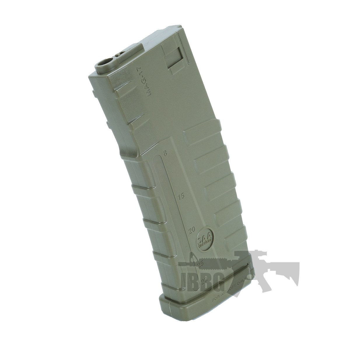 CAA M4S1 AEG Sport Series CQB 10.5 King Arms Tan - Just BB Guns