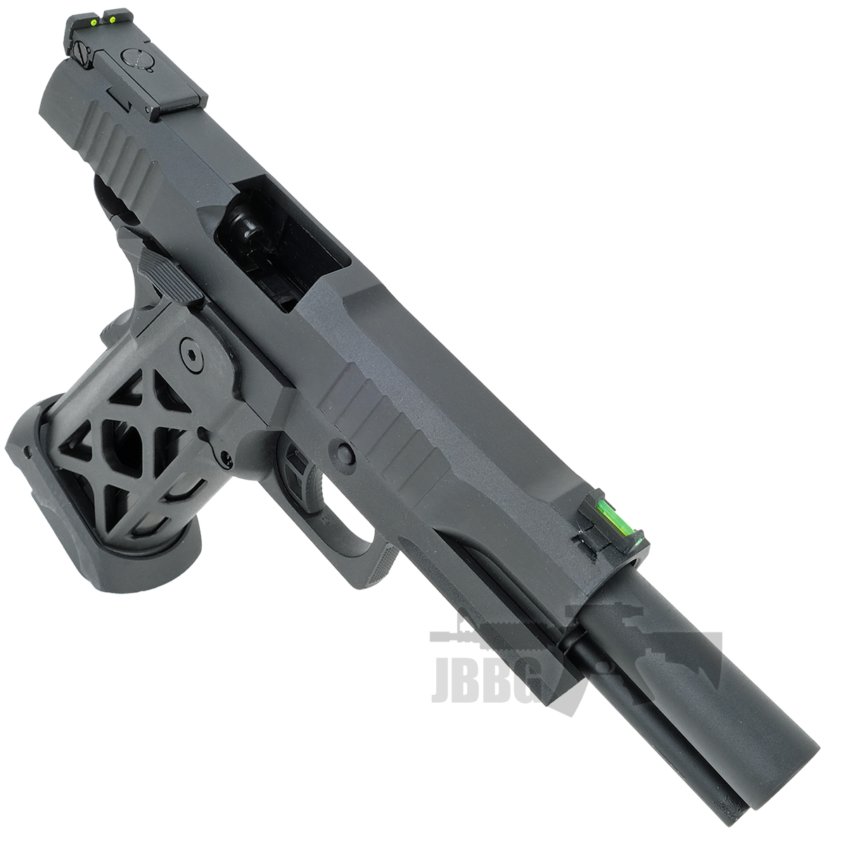 SRC Helios 5.1 MKII Hi-Capa Gas Airsoft Pistol - Just BB Guns