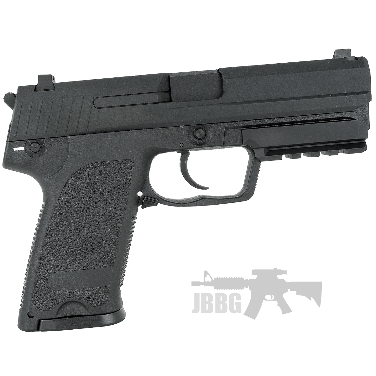 SRC SR-SP USP Gas Airsoft Pistol - Just BB Guns