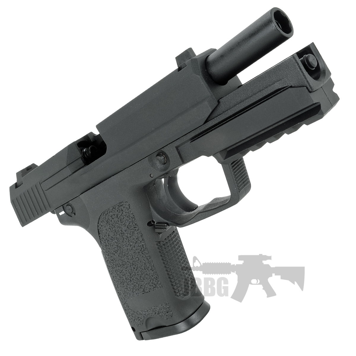 SRC SR-SP USP Gas Airsoft Pistol - Just BB Guns