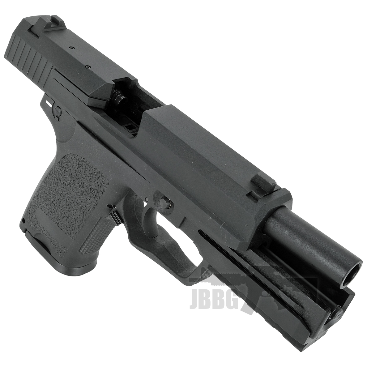 SRC SR-SP USP Gas Airsoft Pistol - Just BB Guns