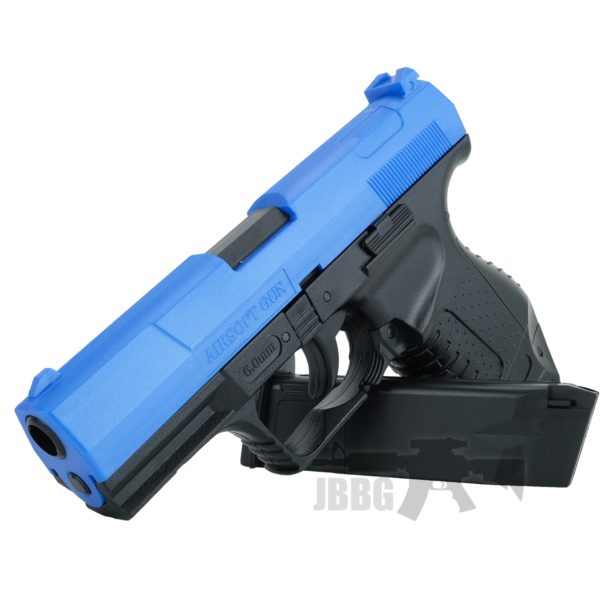 HA120 P99 Replica Spring Airsoft Pistol - Just BB Guns