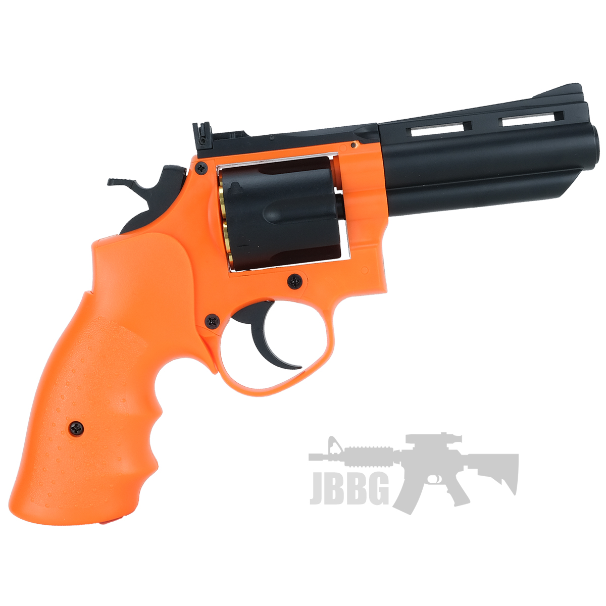 HG132 Airsoft BB Revolver - Just BB Guns