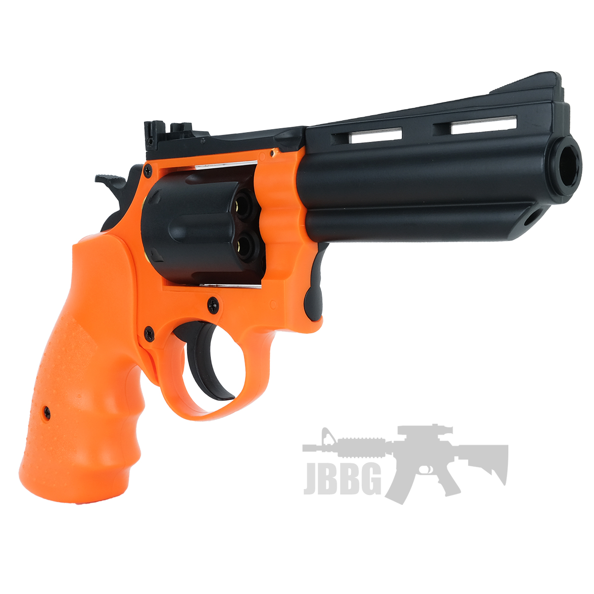 HG132 Airsoft BB Revolver - Just BB Guns