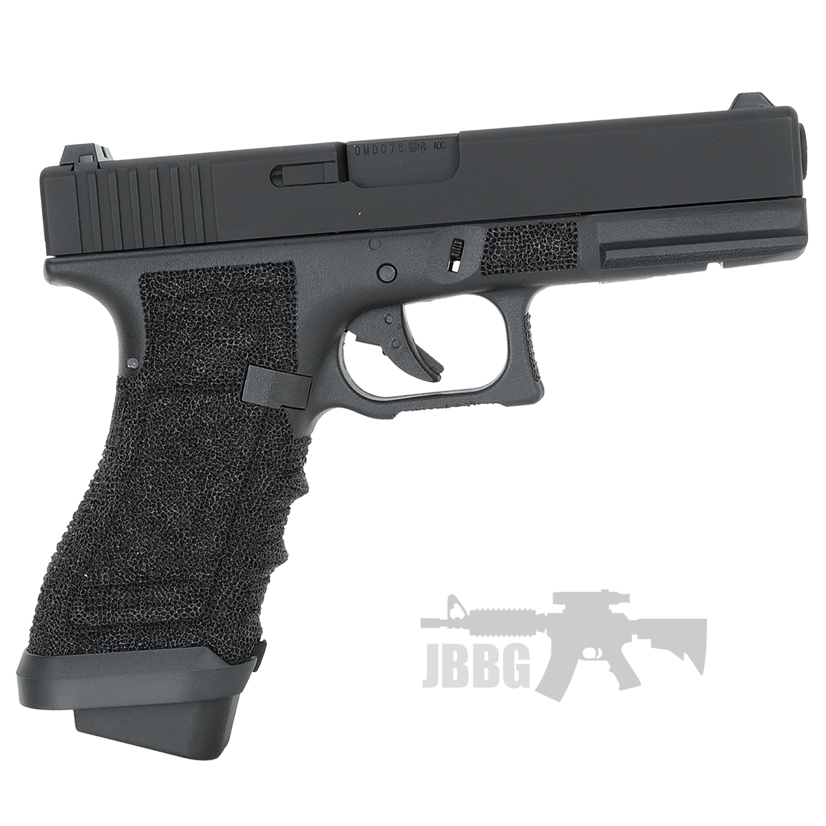 KA PG 26 Gas Blowback Airsoft Pistol - Just BB Guns
